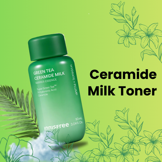 Best Korean Toner for Acne-prone skin care – INNISFREE India