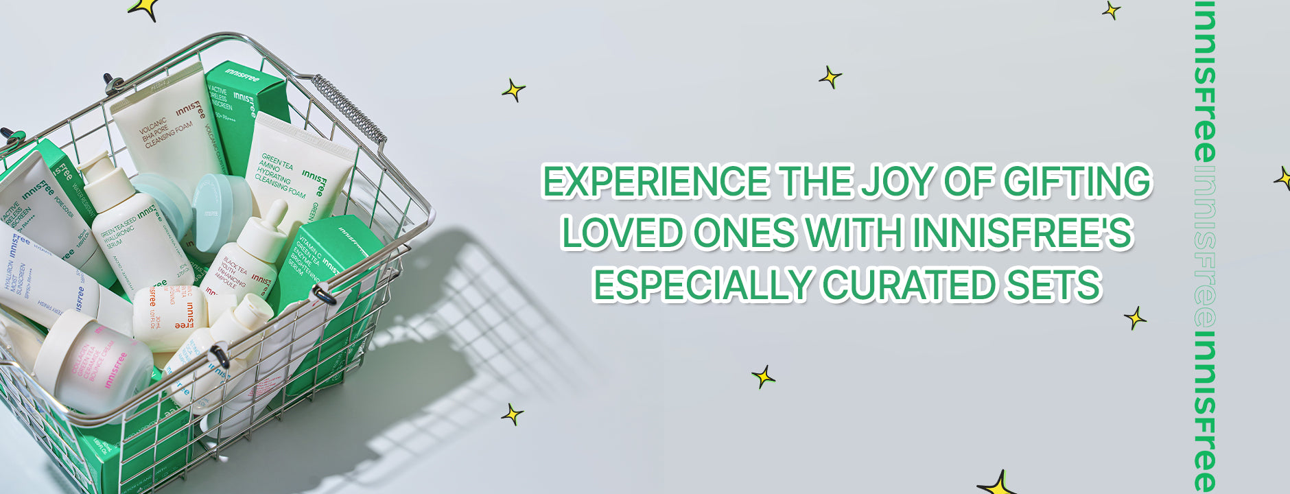 Gift Sets – INNISFREE India