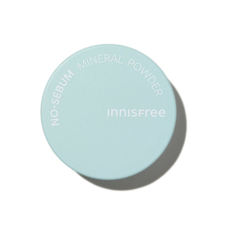 Innisfree No sebum mineral powder 5G – innisfree India