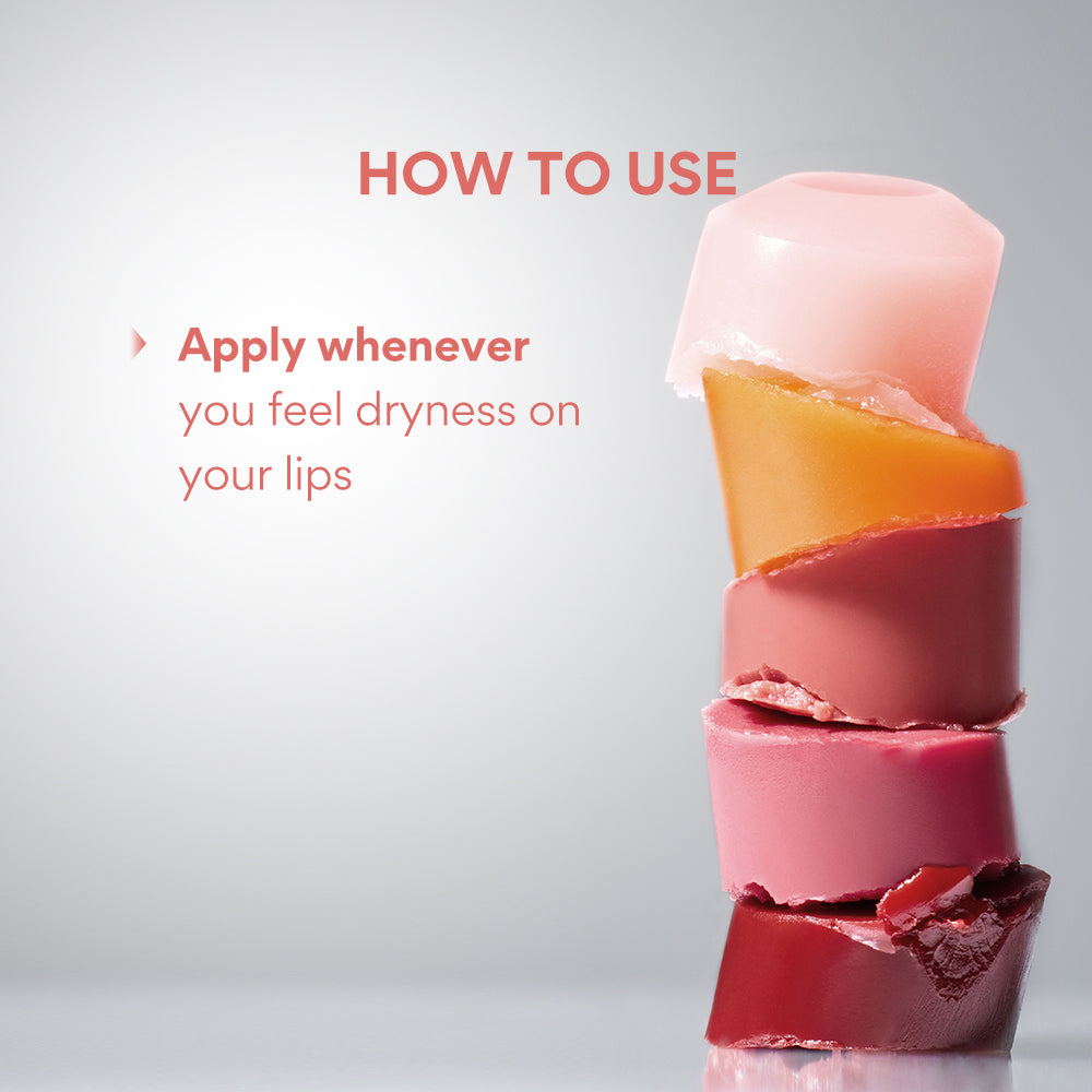 Dewy Tint Lip Balm - Baby Pink – INNISFREE India