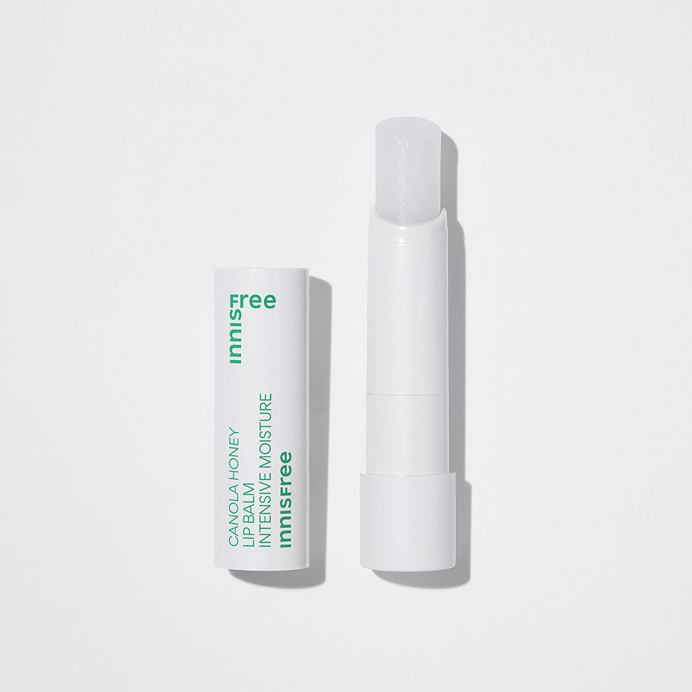 Innisfree Canola Honey Lip Balm Intensive Moisture 3.5gm – INNISFREE India