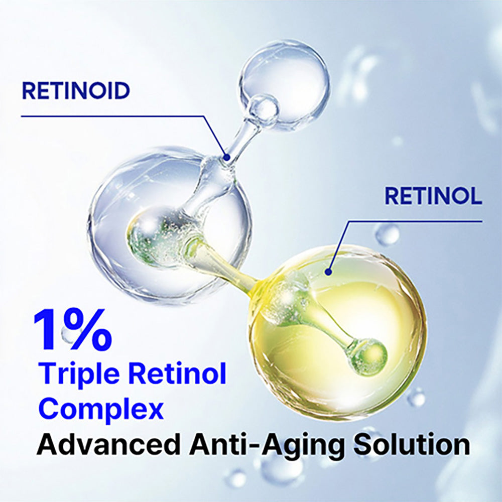 Retinol Green Tea Skin Booster PDRN Face Serum 25ml – INNISFREE India