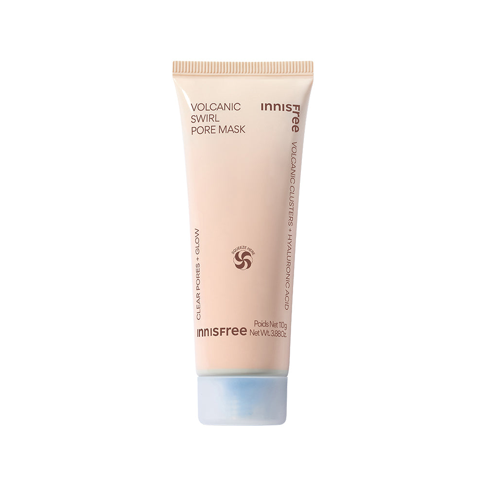 Innisfree Volcanic Swirl Pore Mask 110ml – INNISFREE India