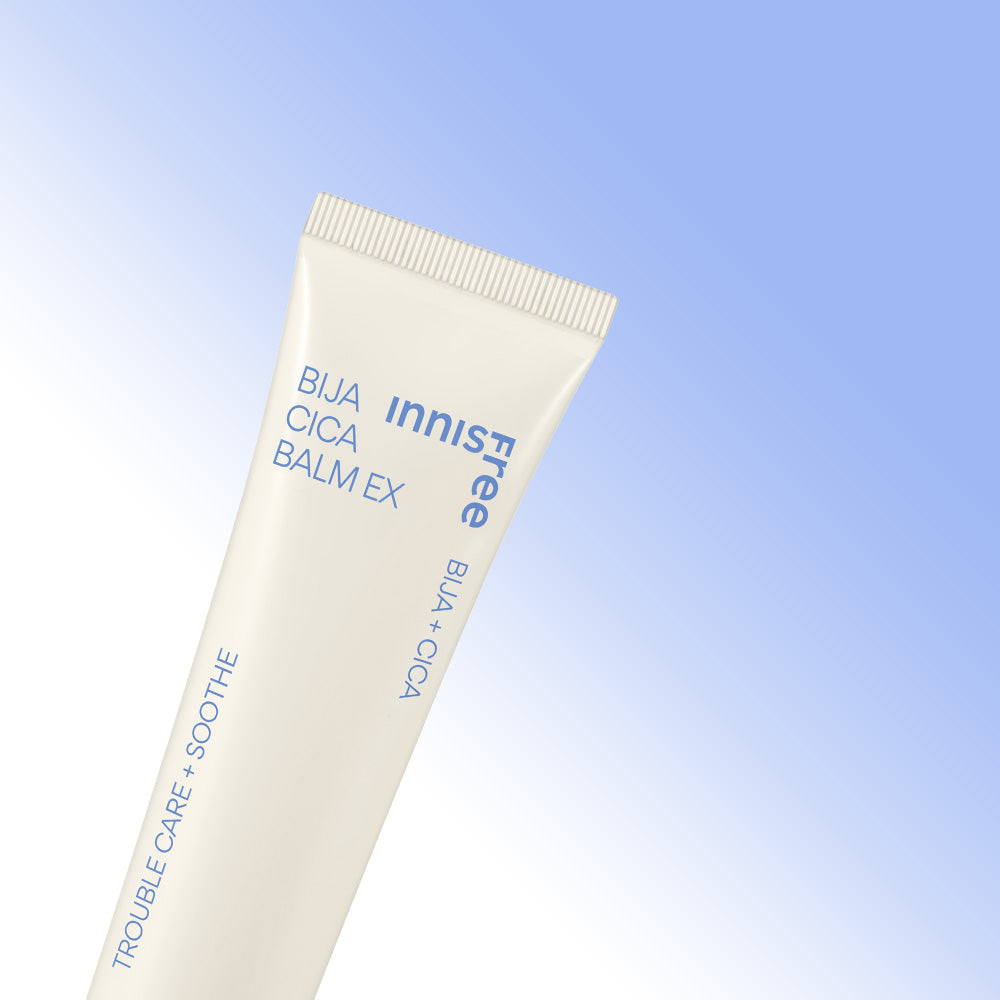 Shop Bija Cica Balm EX 40ml for Skin Repair – INNISFREE India