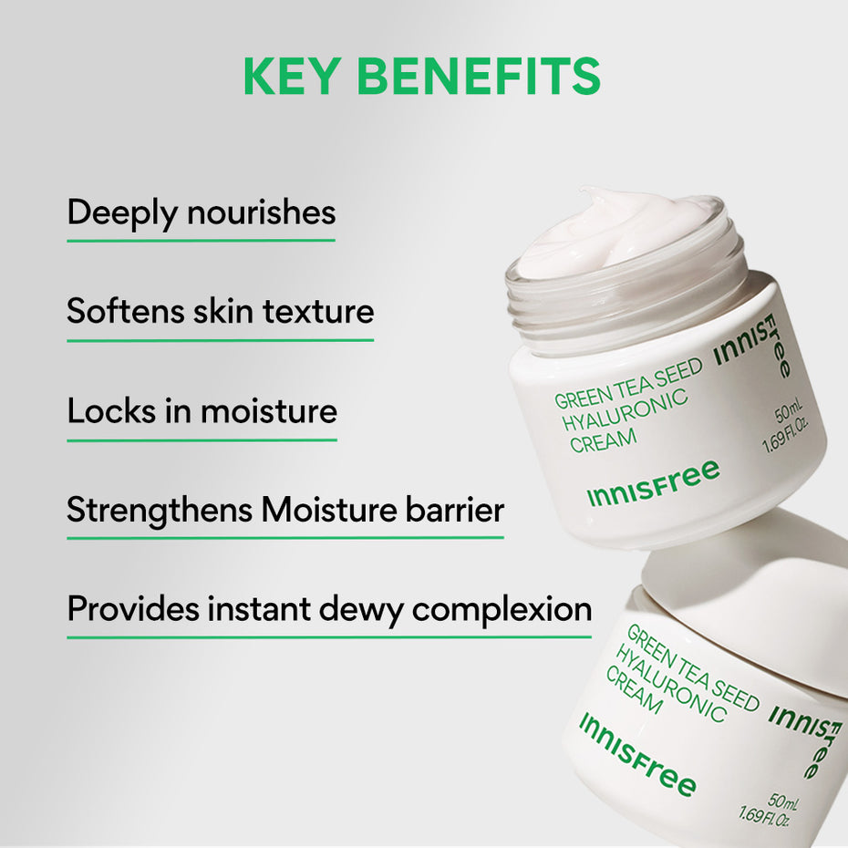 Moisturizers – innisfree India