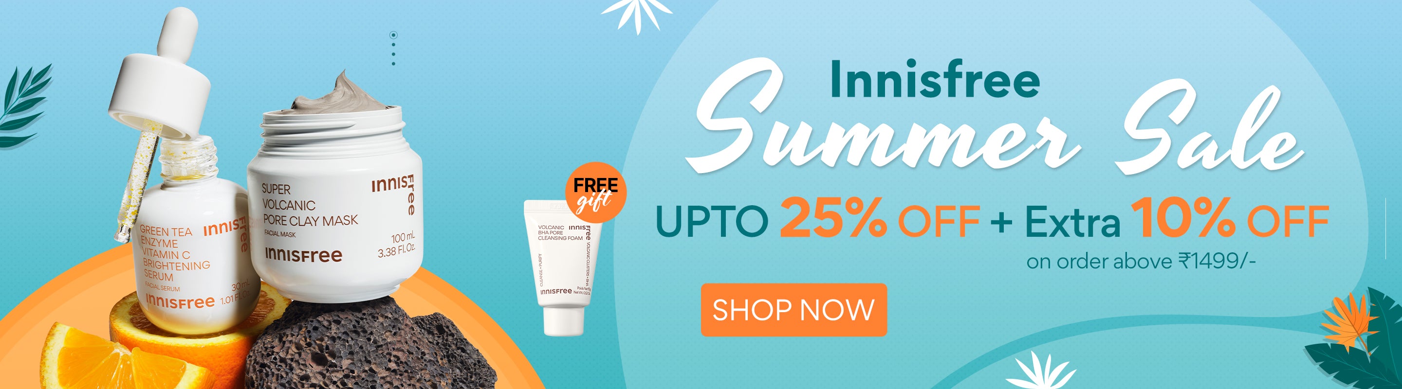 All – innisfree India