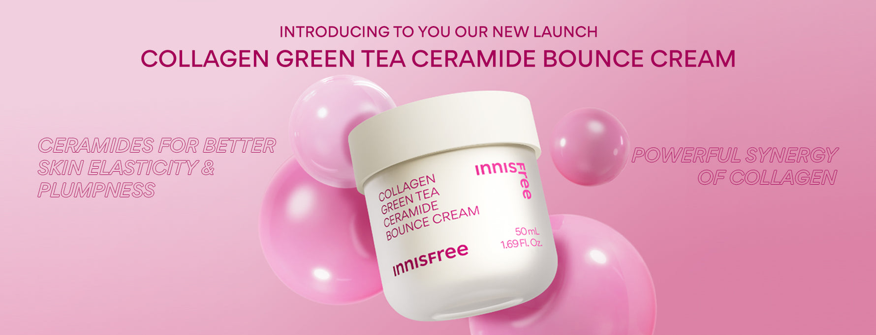 innisfree India | Discover the Best K-Beauty Skincare & Makeup